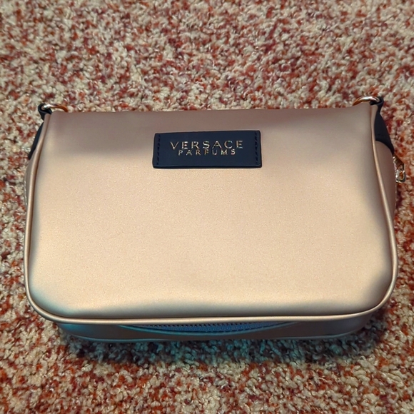 Versace | Bags | Versace Perfume Bag | Poshmark